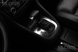 Pelēks Volkswagen Golf 2009 Rīga, ar dzinēja tilpumu 2.00 L un nobraukumu 0 tūkst. km par 4400 €, foto 18 vietnē AUTOMOTO.COM.LV