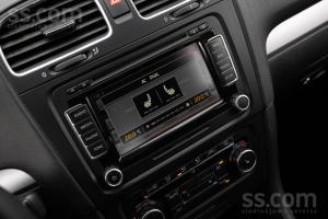 Pelēks Volkswagen Golf 2009 Rīga, ar dzinēja tilpumu 2.00 L un nobraukumu 0 tūkst. km par 4400 €, foto 20 vietnē AUTOMOTO.COM.LV