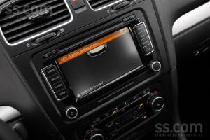 Pelēks Volkswagen Golf 2009 Rīga, ar dzinēja tilpumu 2.00 L un nobraukumu 0 tūkst. km par 4400 €, foto 21 vietnē AUTOMOTO.COM.LV