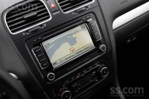 Pelēks Volkswagen Golf 2009 Rīga, ar dzinēja tilpumu 2.00 L un nobraukumu 0 tūkst. km par 4400 €, foto 22 vietnē AUTOMOTO.COM.LV