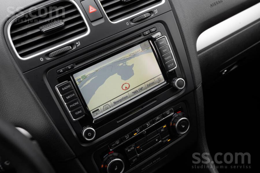 Pelēks Volkswagen Golf 2009 Rīga, ar dzinēja tilpumu 2.00 L un nobraukumu 0 tūkst. km par 4400 €, foto 22 vietnē AUTOMOTO.COM.LV