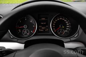 Pelēks Volkswagen Golf 2009 Rīga, ar dzinēja tilpumu 2.00 L un nobraukumu 0 tūkst. km par 4400 €, foto 27 vietnē AUTOMOTO.COM.LV