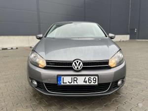 Pelēks Volkswagen Golf 2010 Šauļi, ar dzinēja tilpumu 1.39 L un nobraukumu 255 tūkst. km par 2750 €, foto 2 vietnē AUTOMOTO.COM.LV