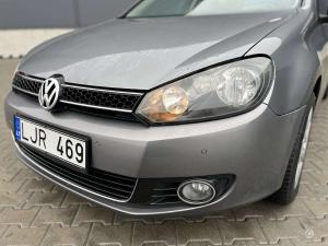 Pelēks Volkswagen Golf 2010 Šauļi, ar dzinēja tilpumu 1.39 L un nobraukumu 255 tūkst. km par 2750 €, foto 4 vietnē AUTOMOTO.COM.LV