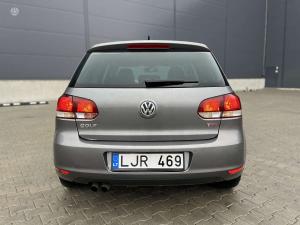 Pelēks Volkswagen Golf 2010 Šauļi, ar dzinēja tilpumu 1.39 L un nobraukumu 255 tūkst. km par 2750 €, foto 10 vietnē AUTOMOTO.COM.LV