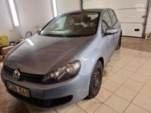 Pelēks Volkswagen Golf 2010 Telšiai, ar dzinēja tilpumu 1.40 L un nobraukumu 303 tūkst. km par 1999 €, foto  vietnē AUTOMOTO.COM.LV