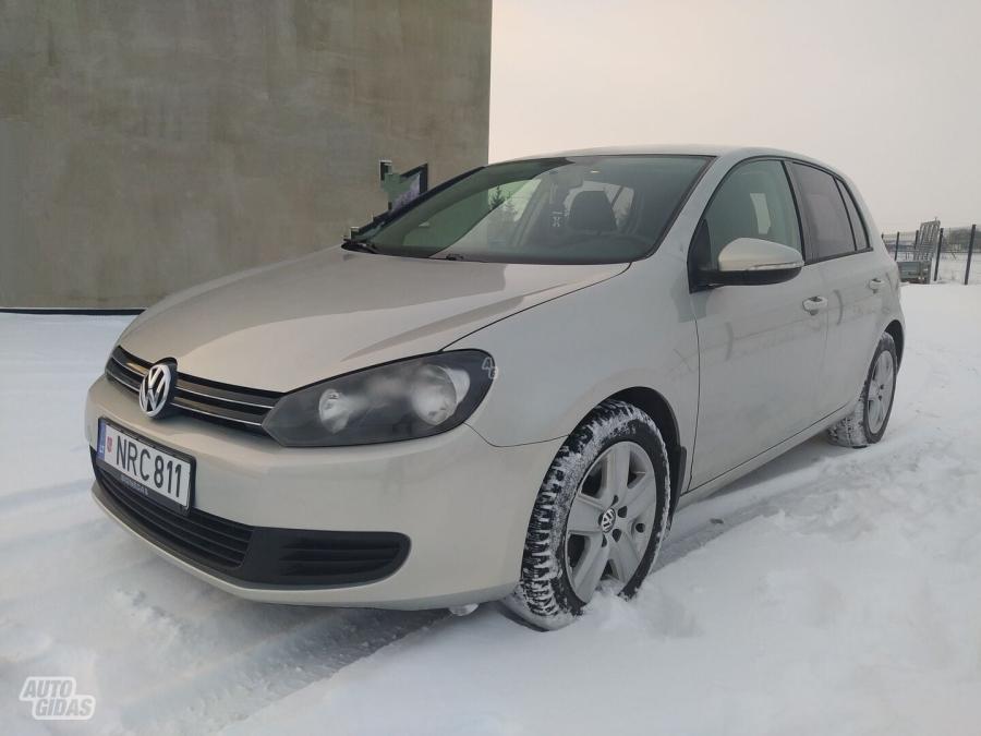 Grey Volkswagen Golf 2010 in Kaunas, with an engine capacity of 1.40 L and mileage of 237 thousand km for 3450 €, photo 2 on AUTOMOTO.COM.LV