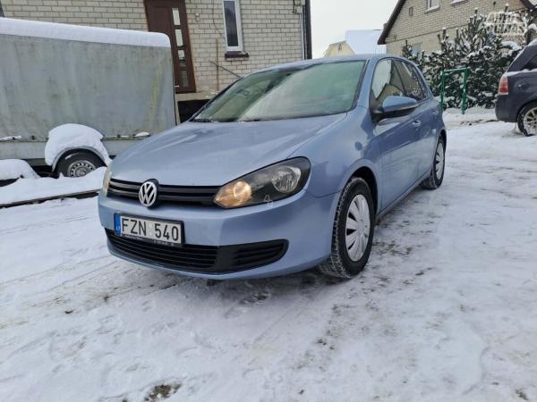 Grey Volkswagen Golf 2010 in Telschi, with an engine capacity of 1.40 L and mileage of 290 thousand km for 1800 €, photo 3 on AUTOMOTO.COM.LV
