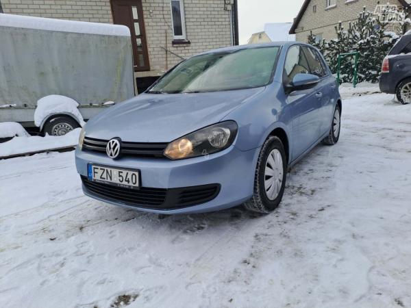 Grey Volkswagen Golf 2010 in Telschi, with an engine capacity of 1.40 L and mileage of 290 thousand km for 1800 €, photo 3 on AUTOMOTO.COM.LV