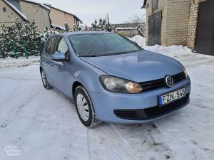 Grey Volkswagen Golf 2010 in Telschi, with an engine capacity of 1.40 L and mileage of 290 thousand km for 1850 €, photo 3 on AUTOMOTO.COM.LV