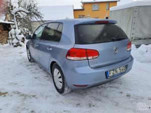 Grey Volkswagen Golf 2010 in Telschi, with an engine capacity of 1.40 L and mileage of 290 thousand km for 1850 €, photo 4 on AUTOMOTO.COM.LV