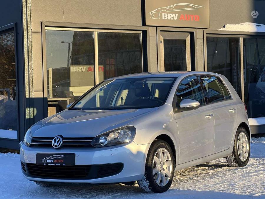 Pelēks Volkswagen Golf 2010 Kėdainiai, ar dzinēja tilpumu 1.39 L un nobraukumu 222 tūkst. km par 5450 €, foto 1 vietnē AUTOMOTO.COM.LV