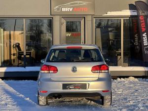 Grey Volkswagen Golf 2010 in Kedainiai, with an engine capacity of 1.39 L and mileage of 222 thousand km for 5450 €, photo 7 on AUTOMOTO.COM.LV