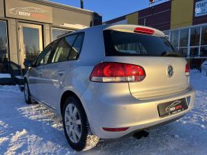 Grey Volkswagen Golf 2010 in Kedainiai, with an engine capacity of 1.39 L and mileage of 222 thousand km for 5450 €, photo 14 on AUTOMOTO.COM.LV