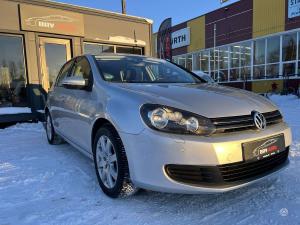 Grey Volkswagen Golf 2010 in Kedainiai, with an engine capacity of 1.39 L and mileage of 222 thousand km for 5450 €, photo 17 on AUTOMOTO.COM.LV