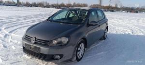 Pelēks Volkswagen Golf 2010 Marijampole, ar dzinēja tilpumu 1.39 L un nobraukumu 121 tūkst. km par 4899 €, foto 2 vietnē AUTOMOTO.COM.LV