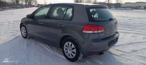 Pelēks Volkswagen Golf 2010 Marijampole, ar dzinēja tilpumu 1.39 L un nobraukumu 121 tūkst. km par 4899 €, foto 4 vietnē AUTOMOTO.COM.LV