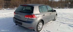 Pelēks Volkswagen Golf 2010 Marijampole, ar dzinēja tilpumu 1.39 L un nobraukumu 121 tūkst. km par 4899 €, foto 5 vietnē AUTOMOTO.COM.LV