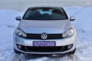 Grey Volkswagen Golf 2010 in Kretinga, with an engine capacity of 1.80 L and mileage of 175 thousand km for 4750 €, photo 3 on AUTOMOTO.COM.LV