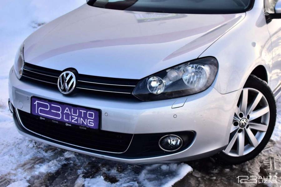 Grey Volkswagen Golf 2010 in Kretinga, with an engine capacity of 1.80 L and mileage of 175 thousand km for 4750 €, photo 4 on AUTOMOTO.COM.LV