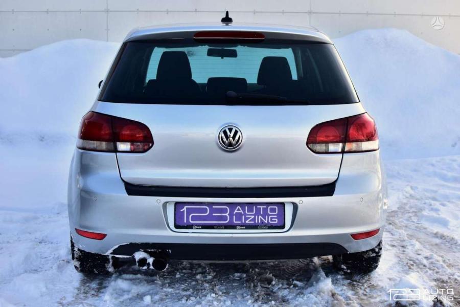 Grey Volkswagen Golf 2010 in Kretinga, with an engine capacity of 1.80 L and mileage of 175 thousand km for 4750 €, photo 9 on AUTOMOTO.COM.LV