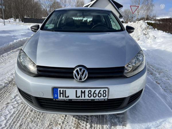 Grey Volkswagen Golf 2010 in Plunge, with an engine capacity of 1.60 L and mileage of 308 thousand km for 3700 €, photo 4 on AUTOMOTO.COM.LV