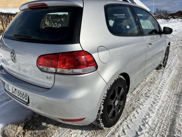 Grey Volkswagen Golf 2010 in Plunge, with an engine capacity of 1.60 L and mileage of 308 thousand km for 3700 €, photo 6 on AUTOMOTO.COM.LV