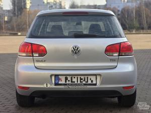 Grey Volkswagen Golf 2010 in Vilnius, with an engine capacity of 1.60 L and mileage of 241 thousand km for 2950 €, photo 7 on AUTOMOTO.COM.LV
