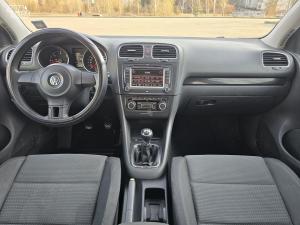 Grey Volkswagen Golf 2010 in Vilnius, with an engine capacity of 1.60 L and mileage of 241 thousand km for 2950 €, photo 10 on AUTOMOTO.COM.LV