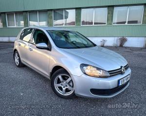 Pelēks Volkswagen Golf 2010 Tallina, ar dzinēja tilpumu 1.40 L un nobraukumu 0 tūkst. km par 4199 €, foto  vietnē AUTOMOTO.COM.LV