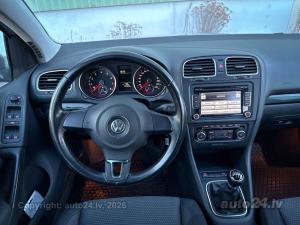 Pelēks Volkswagen Golf 2010 Tallina, ar dzinēja tilpumu 1.40 L un nobraukumu 0 tūkst. km par 4199 €, foto 10 vietnē AUTOMOTO.COM.LV