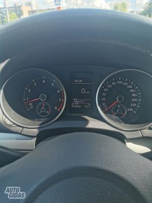 Pelēks Volkswagen Golf 2010 Viļņa, ar dzinēja tilpumu 1.40 L un nobraukumu 120 tūkst. km par 4200 €, foto 12 vietnē AUTOMOTO.COM.LV