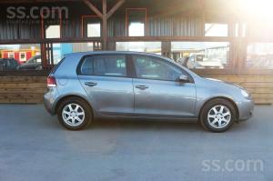 Pelēks Volkswagen Golf 2010 Rīga, ar dzinēja tilpumu 1.40 L un nobraukumu 0 tūkst. km par 2990 €, foto 7 vietnē AUTOMOTO.COM.LV