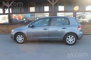 Pelēks Volkswagen Golf 2010 Rīga, ar dzinēja tilpumu 1.40 L un nobraukumu 0 tūkst. km par 2990 €, foto 8 vietnē AUTOMOTO.COM.LV