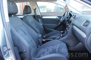 Pelēks Volkswagen Golf 2010 Rīga, ar dzinēja tilpumu 1.40 L un nobraukumu 0 tūkst. km par 2990 €, foto 11 vietnē AUTOMOTO.COM.LV