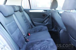 Pelēks Volkswagen Golf 2010 Rīga, ar dzinēja tilpumu 1.40 L un nobraukumu 0 tūkst. km par 2990 €, foto 13 vietnē AUTOMOTO.COM.LV