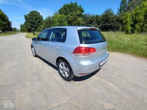Grey Volkswagen Golf 2010 in Kaunas, with an engine capacity of 1.60 L and mileage of 250 thousand km for 3850 €, photo 4 on AUTOMOTO.COM.LV