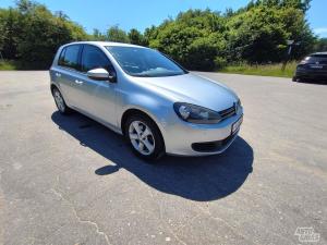 Grey Volkswagen Golf 2010 in Kaunas, with an engine capacity of 1.60 L and mileage of 250 thousand km for 3850 €, photo 8 on AUTOMOTO.COM.LV