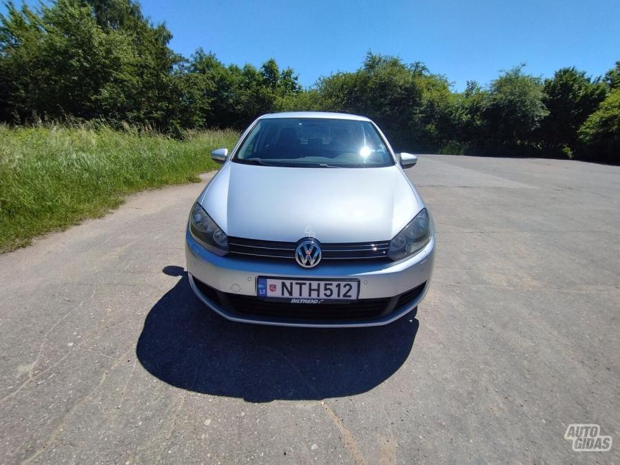 Grey Volkswagen Golf 2010 in Kaunas, with an engine capacity of 1.60 L and mileage of 250 thousand km for 3850 €, photo 9 on AUTOMOTO.COM.LV