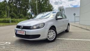 Grey Volkswagen Golf 2010 in Kaunas, with an engine capacity of 1.60 L and mileage of 235 thousand km for 4250 €, photo  on AUTOMOTO.COM.LV