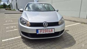 Pelēks Volkswagen Golf 2010 Kauņa, ar dzinēja tilpumu 1.60 L un nobraukumu 235 tūkst. km par 4250 €, foto 4 vietnē AUTOMOTO.COM.LV