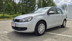 Pelēks Volkswagen Golf 2010 Kauņa, ar dzinēja tilpumu 1.60 L un nobraukumu 235 tūkst. km par 4250 €, foto 5 vietnē AUTOMOTO.COM.LV