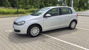 Pelēks Volkswagen Golf 2010 Kauņa, ar dzinēja tilpumu 1.60 L un nobraukumu 235 tūkst. km par 4250 €, foto 6 vietnē AUTOMOTO.COM.LV