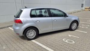 Pelēks Volkswagen Golf 2010 Kauņa, ar dzinēja tilpumu 1.60 L un nobraukumu 235 tūkst. km par 4250 €, foto 7 vietnē AUTOMOTO.COM.LV