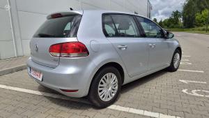 Pelēks Volkswagen Golf 2010 Kauņa, ar dzinēja tilpumu 1.60 L un nobraukumu 235 tūkst. km par 4250 €, foto 8 vietnē AUTOMOTO.COM.LV