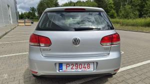 Pelēks Volkswagen Golf 2010 Kauņa, ar dzinēja tilpumu 1.60 L un nobraukumu 235 tūkst. km par 4250 €, foto 10 vietnē AUTOMOTO.COM.LV