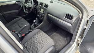 Pelēks Volkswagen Golf 2010 Kauņa, ar dzinēja tilpumu 1.60 L un nobraukumu 235 tūkst. km par 4250 €, foto 14 vietnē AUTOMOTO.COM.LV