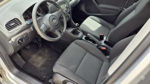 Pelēks Volkswagen Golf 2010 Kauņa, ar dzinēja tilpumu 1.60 L un nobraukumu 235 tūkst. km par 4250 €, foto 15 vietnē AUTOMOTO.COM.LV