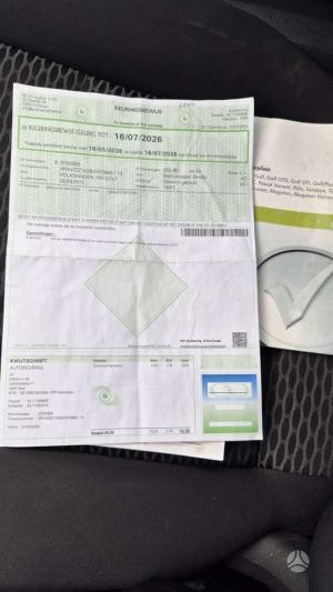 Pelēks Volkswagen Golf 2010 Kauņa, ar dzinēja tilpumu 1.60 L un nobraukumu 235 tūkst. km par 4250 €, foto 18 vietnē AUTOMOTO.COM.LV
