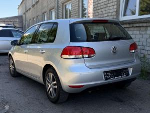 Серый Фольксваген Гольф 2010 в Кретинга, объемом двигателя 1.39 л и пробегом 191 тыс. км за 5450 €, фото 8 на AUTOMOTO.COM.LV